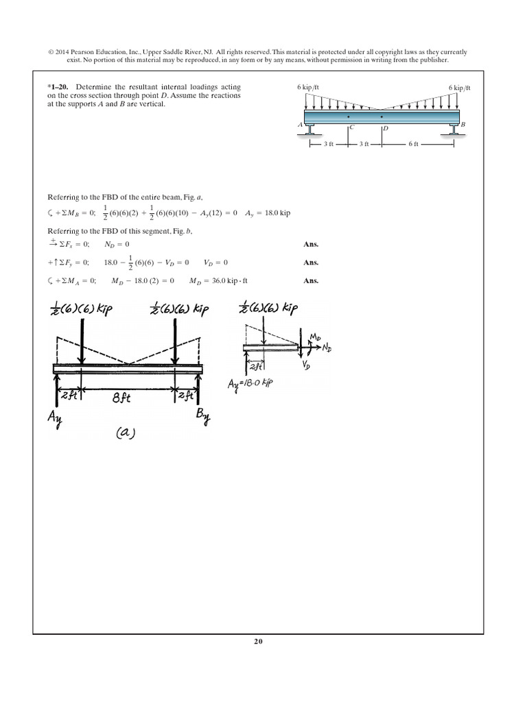 Mechanics of Material - Hibbeler 9th | PDF | Mechanical Engineering ...