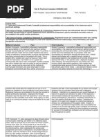 Reflective-Accounts-Form 3 | PDF | Nursing | Patient