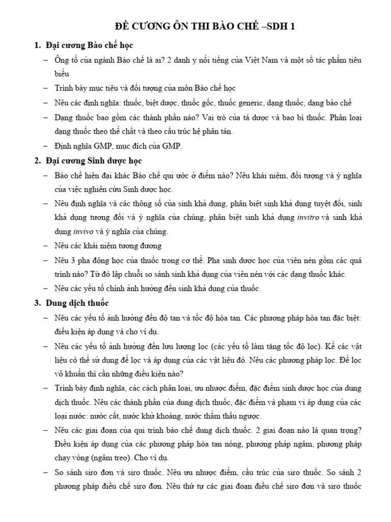 Dê-cương-ôn-thi-LT-BC-SDH1 | PDF