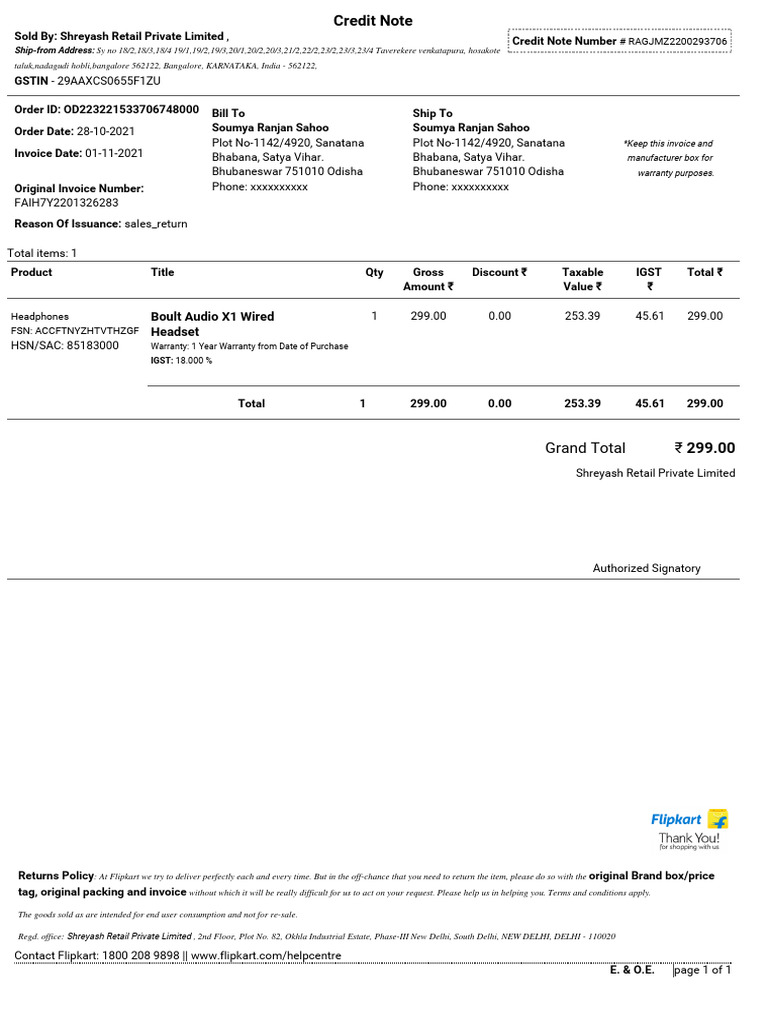 Boat Invoice | PDF | Economies | Taxes