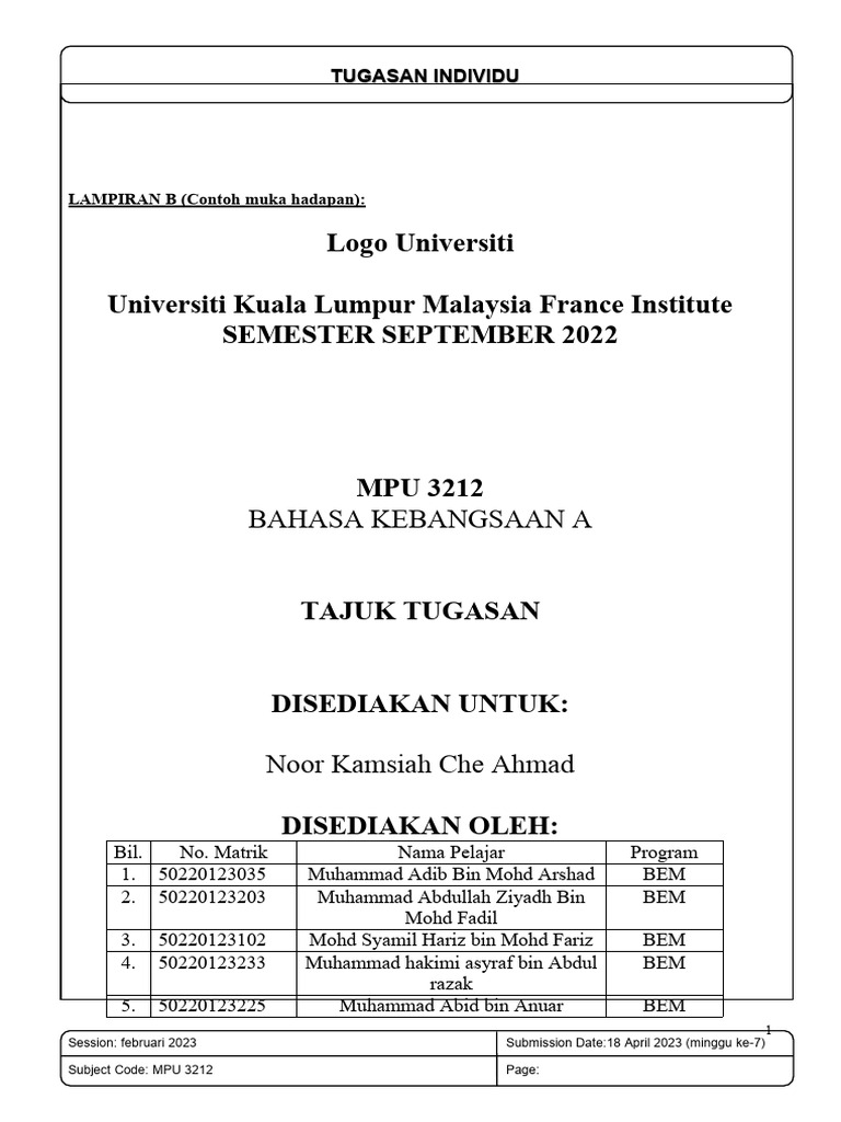 Fis Assignment Group 2 | PDF