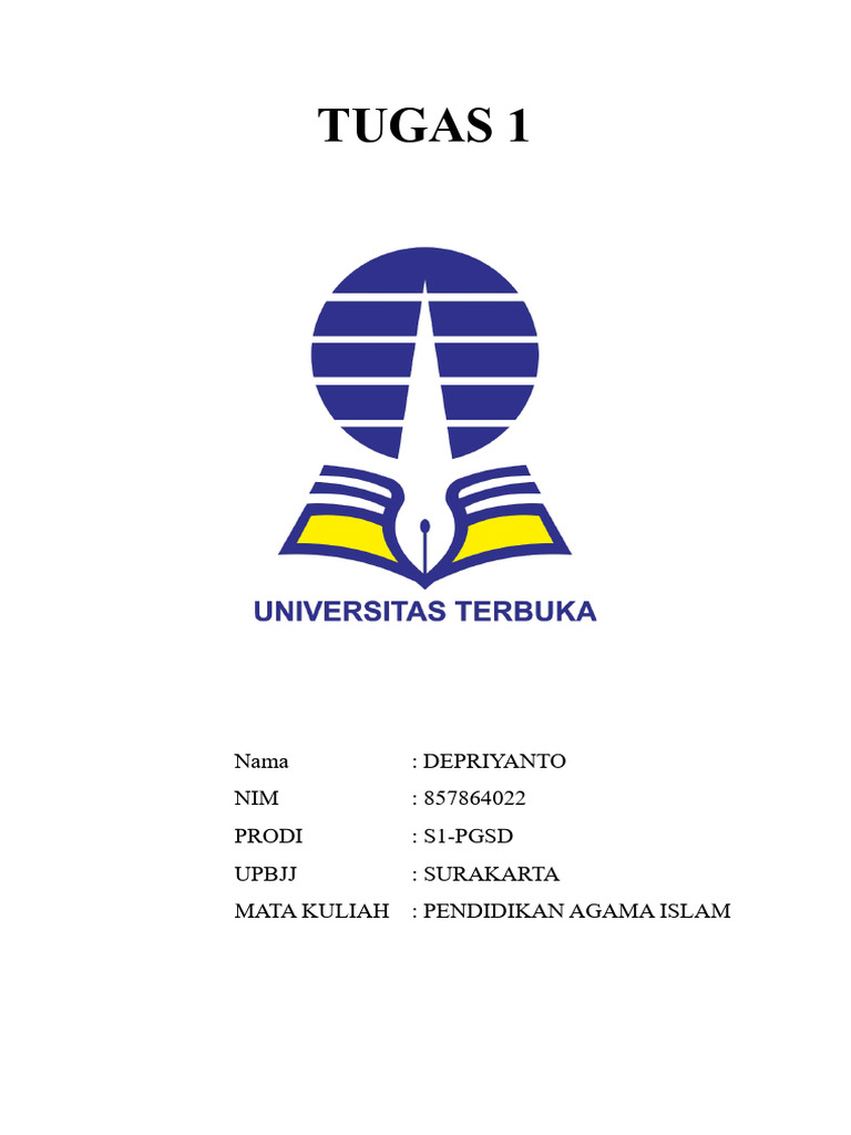 Tugas 1 Pai | PDF