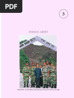 Overview of Indian Army Signal Corps | PDF | Telecommunications | Regiment