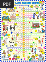 Beach Crossword Puzzle Answers | PDF | Word Puzzles