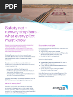 GACAR Parts Overview and Index | PDF | Aircraft | Air Traffic Control