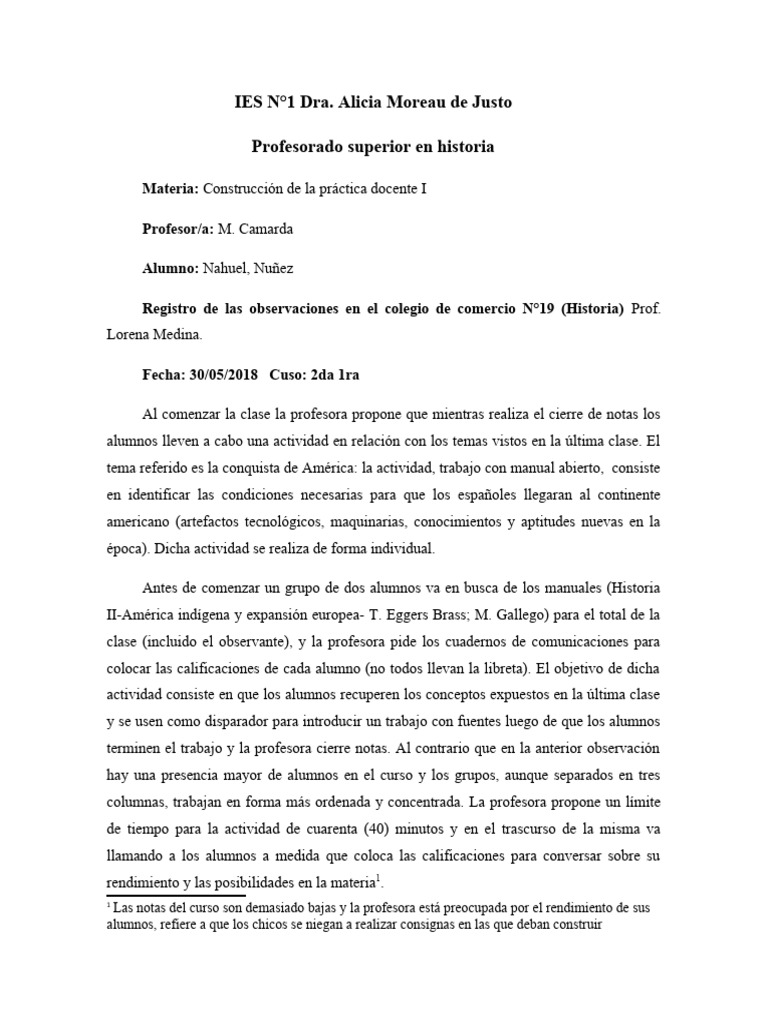 Informe Comercial 19 2 | PDF
