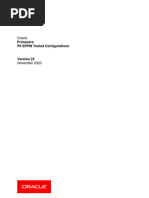 Oracle Client/Server Compatibility Matrix | PDF | Databases | Oracle ...