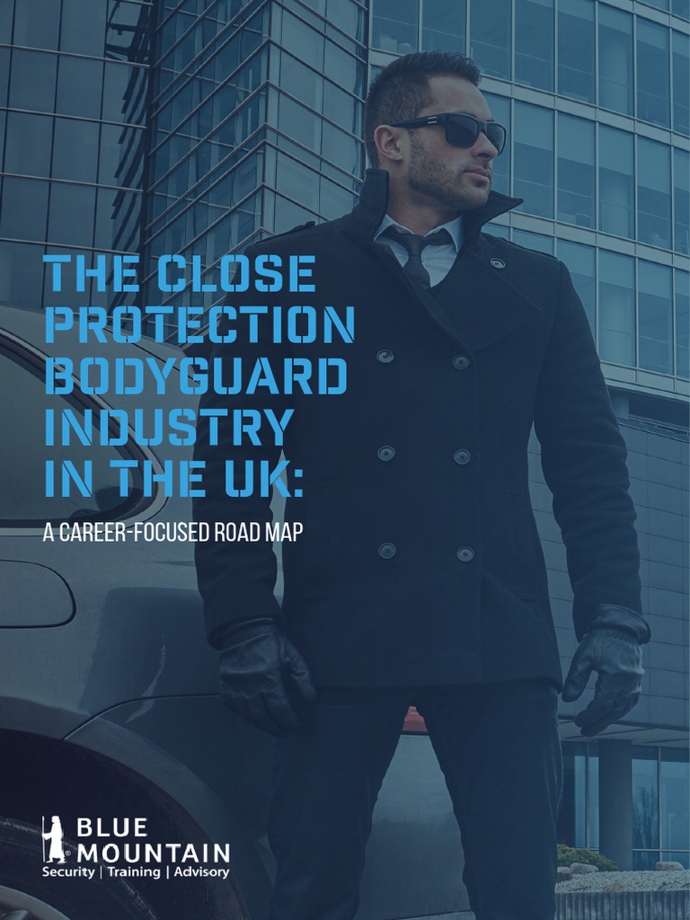 Close Protection Guide, From Blue Moutain Group | PDF | Mentorship ...