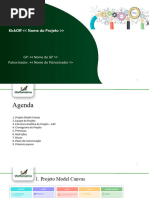 Status Report Do Projeto (Modelo Pronto PMBOK) | PDF | Linguagem de ...