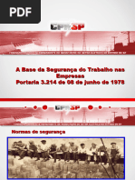 Norma Regulamentadora No. 2 (NR-2) - Ministério Do Trabalho e Emprego | PDF