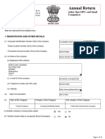 Employer'S Change of Information Form (Ecif) : Instructions | PDF ...