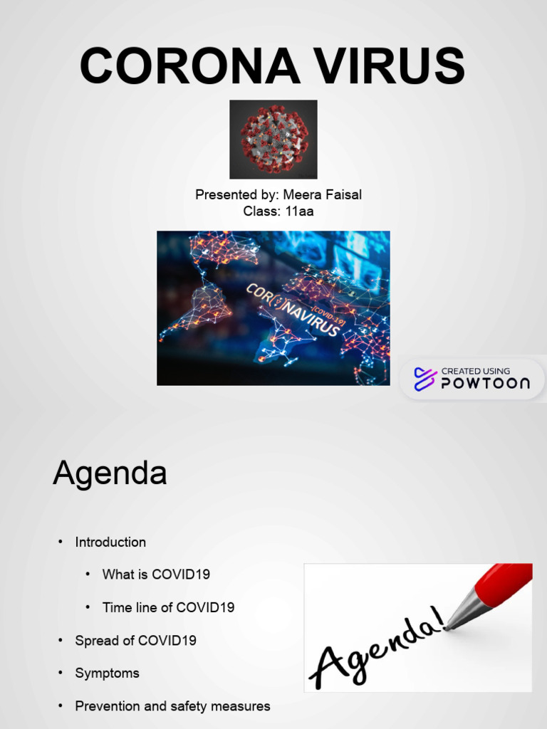 Corona Virus Covid 19 | PDF | Virus | Medicine