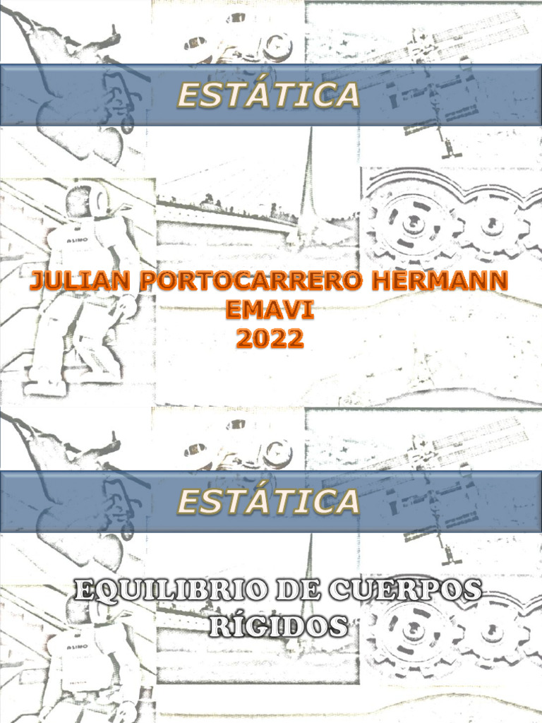 Estatica Cap. 4 Equilibrio de Cuerpos Rígidos | PDF | Fricción | Fuerza