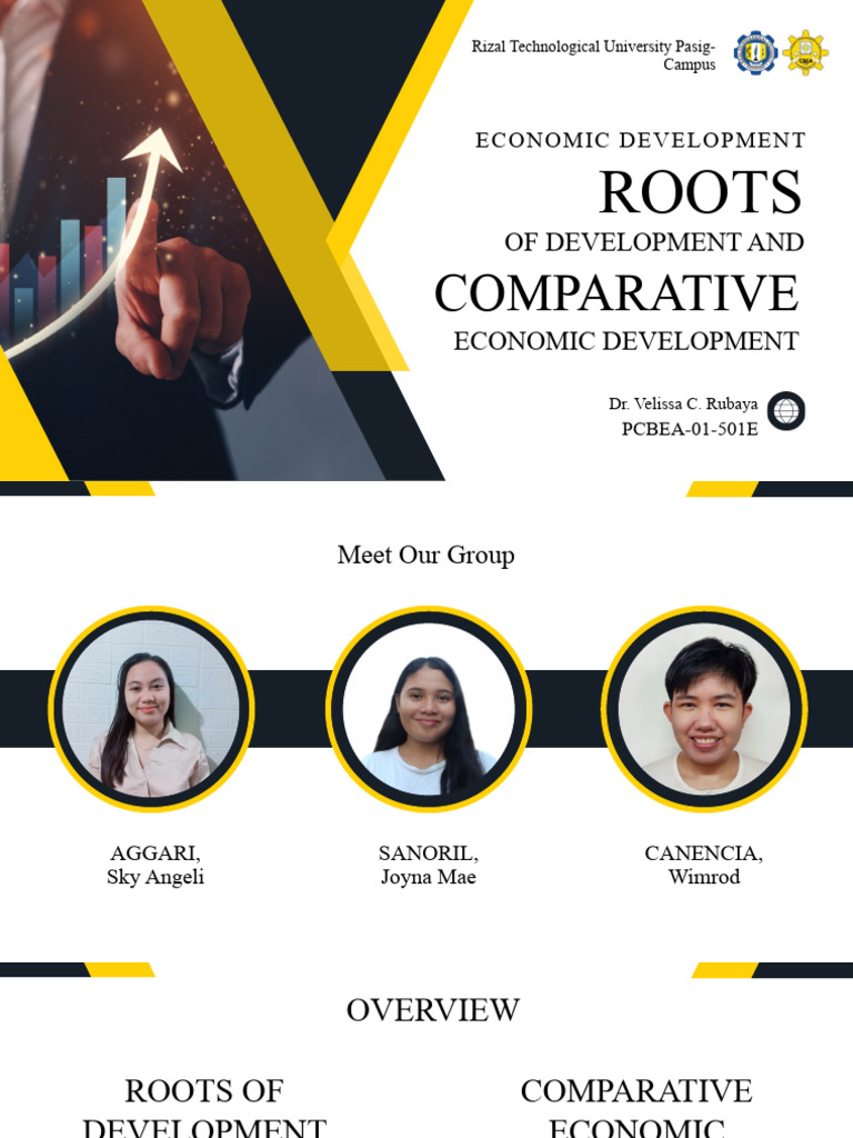 ECODEV Report Group 2 | PDF | Labour Economics | Economic Growth