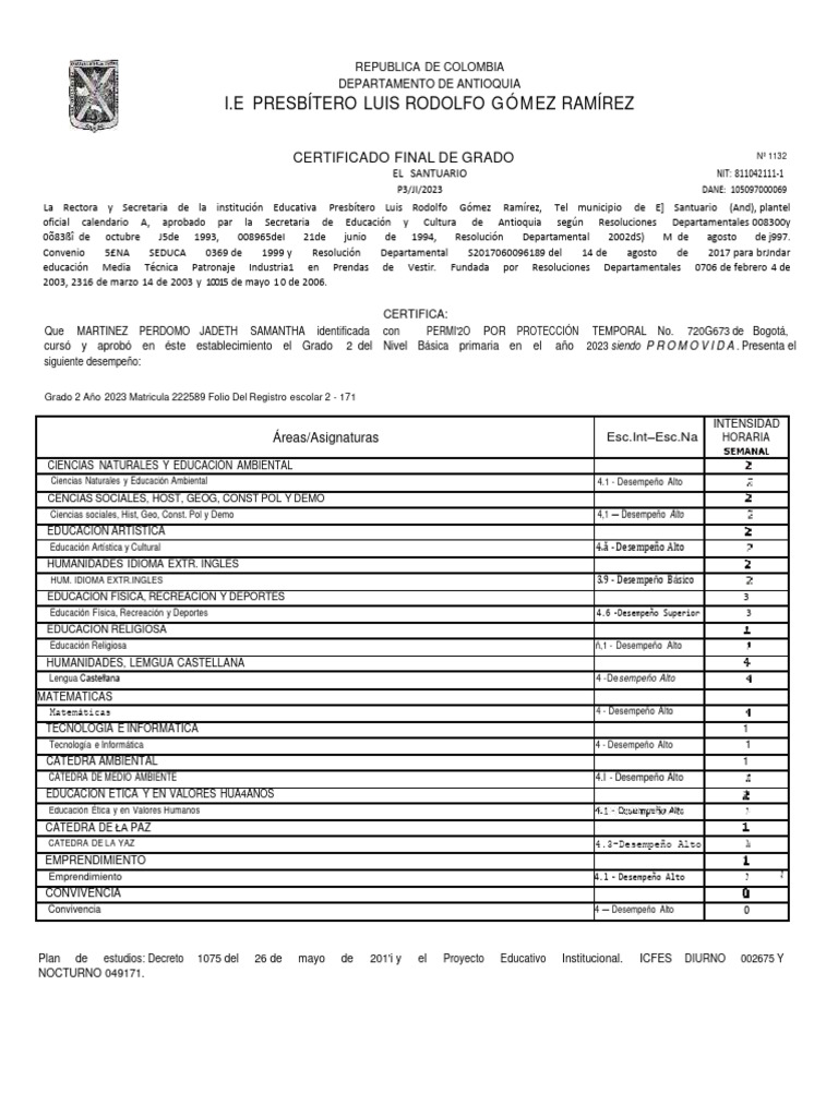 Documento Susej | PDF