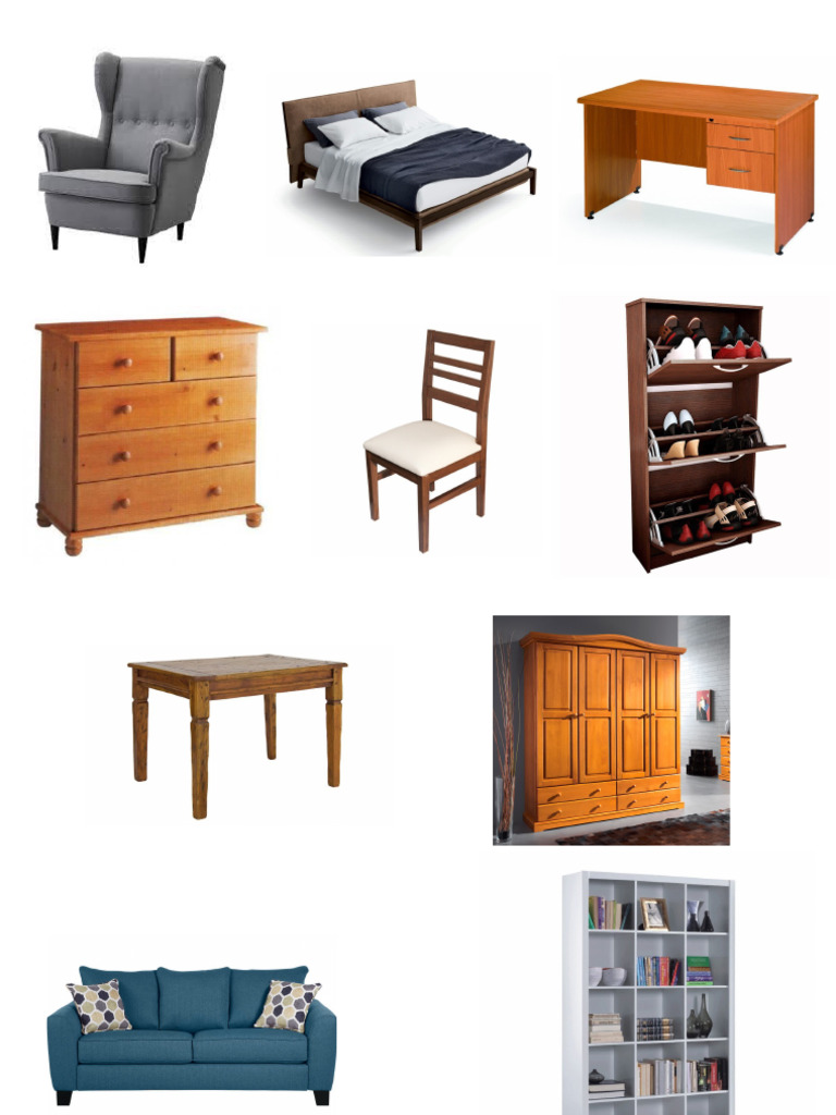 Muebles | PDF