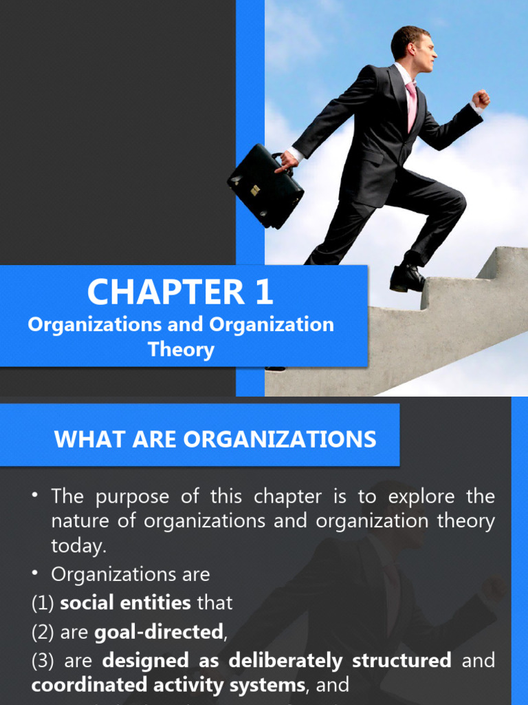 Ot PPT Chapter 1 | PDF | Business | Business Economics