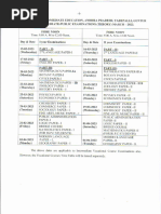 Exam Room Incident Log FINAL | PDF