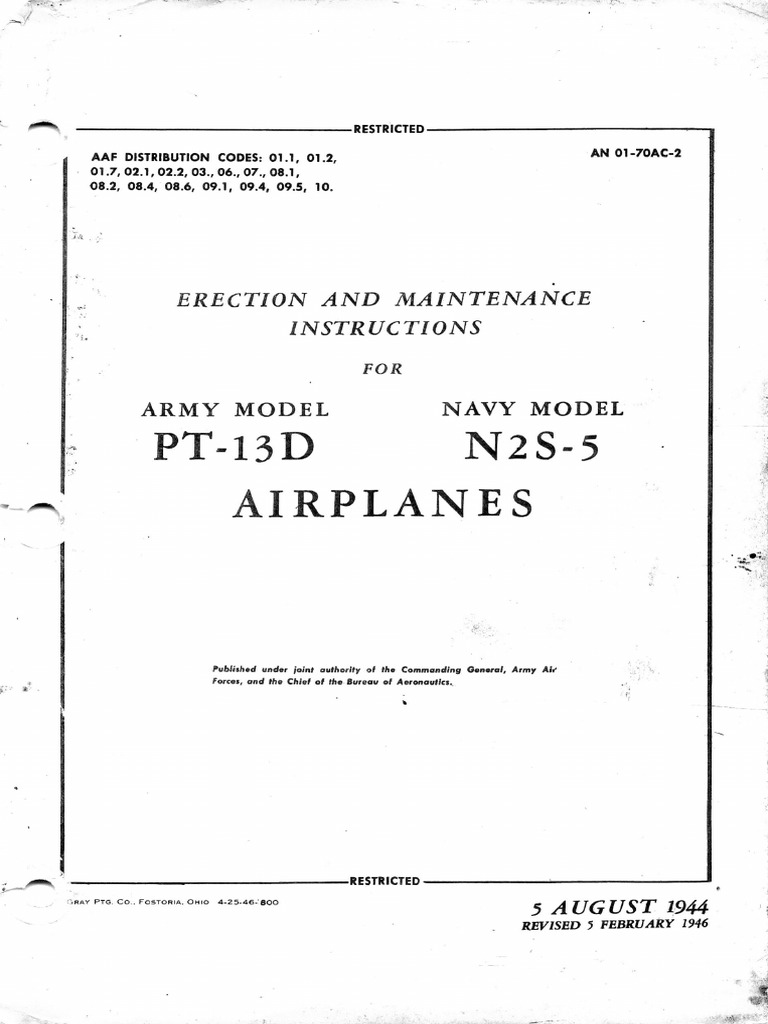An01 70ac 2 Emi PT 13D N2S 5 | PDF
