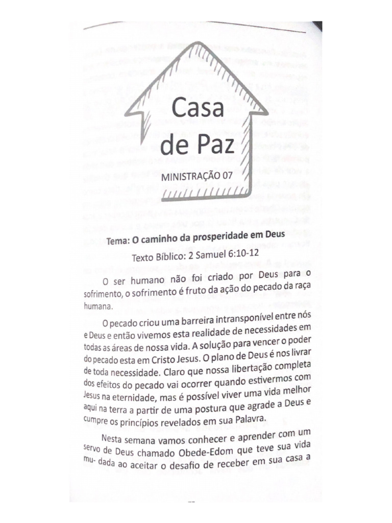 Casa | PDF