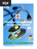 Étapes de l'Examen Clinique Complet | PDF | Médecine clinique ...