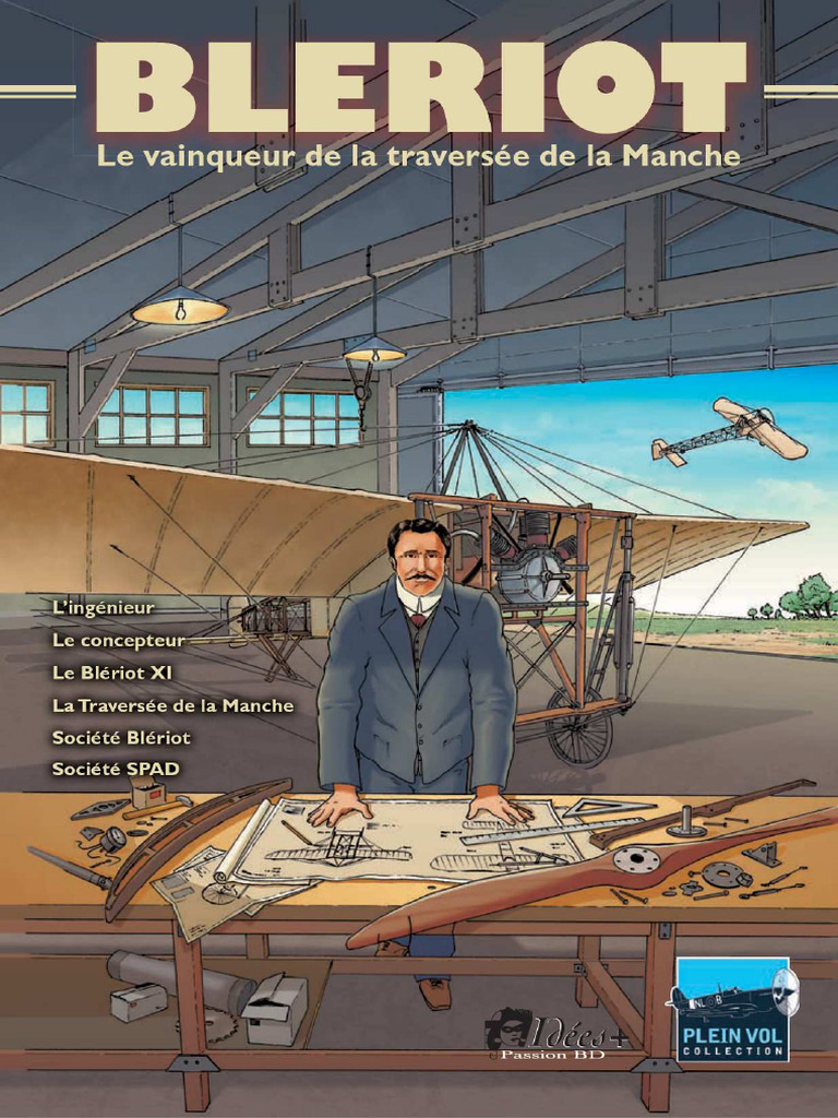 Bleriot | PDF