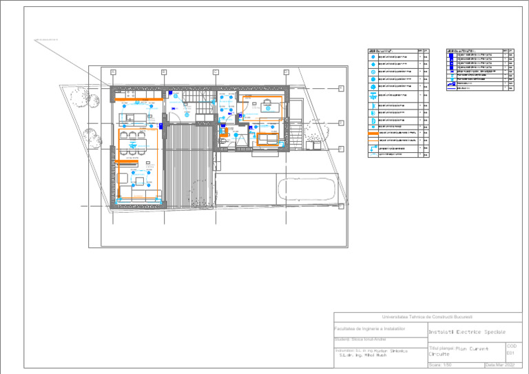 Plansa 1 | PDF | Computer Engineering | Physical Layer Protocols