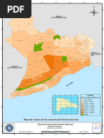 Mapa de Sectores del Distrito Nacional | PDF