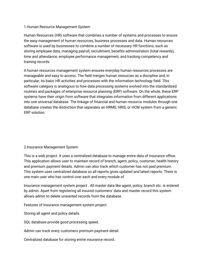 Human Resource | PDF | Human Resource Management | Employee Relations