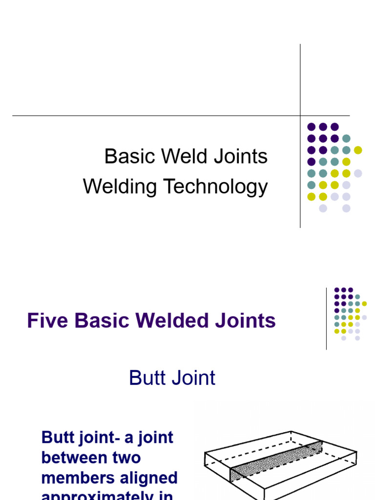 NEW Welding Geometry and Symbols | PDF