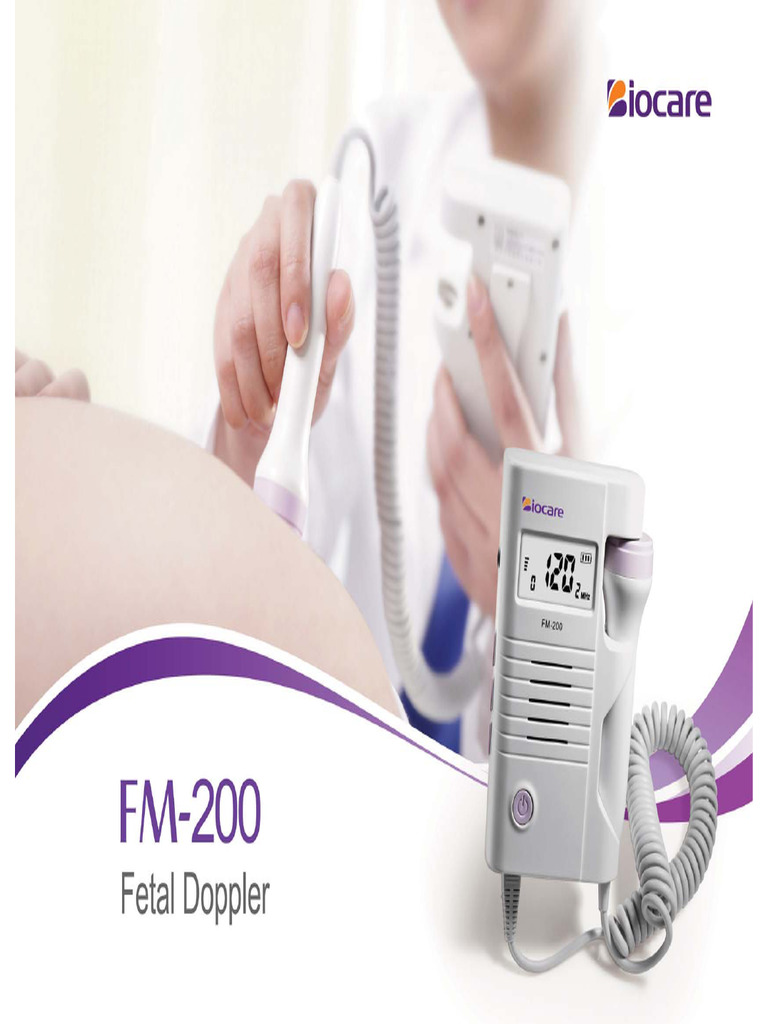 Biocare FM 200 | PDF