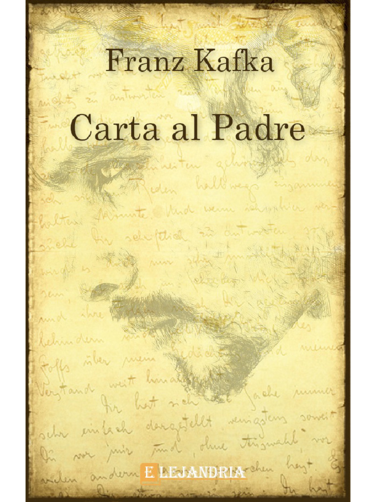 Carta Al Padre-Kafka Franz | Descargar gratis PDF | Franz Kafka | Pensamiento