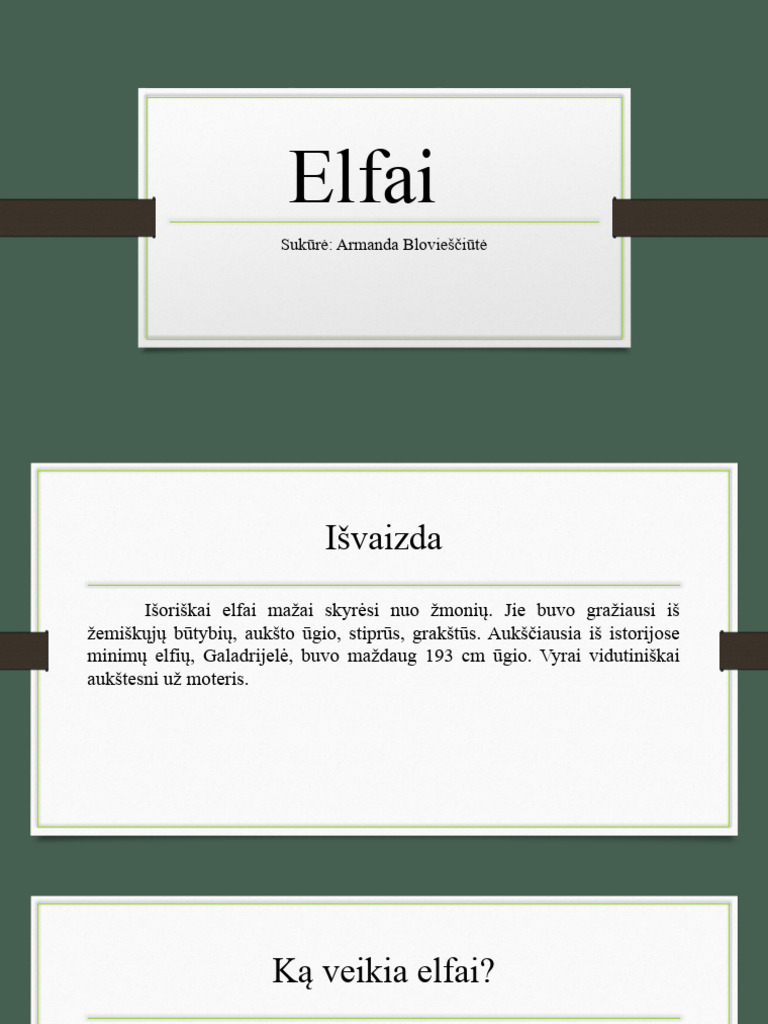 Elfai | PDF