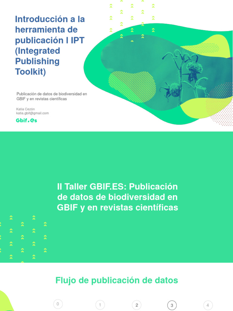 07 - Introduccion Al IPT | PDF | Metadatos | Red mundial