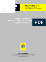 Daftar SPLN | PDF | Sains & Matematika | Komputer