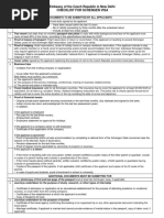 OSCA Form No. 1 SCID Registration | PDF | Authentication | Government