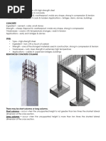 Spiral vs. Tied Column | PDF | Column | Structural Engineering
