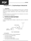 cours hydraulique 2
