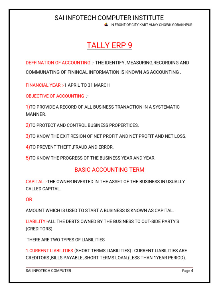 Basic Commerce | PDF | Debits And Credits | Bookkeeping