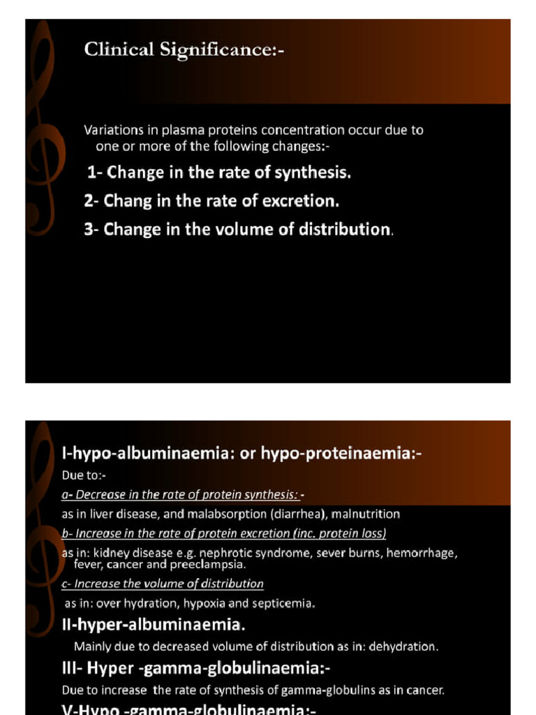 Protein Estimation | PDF