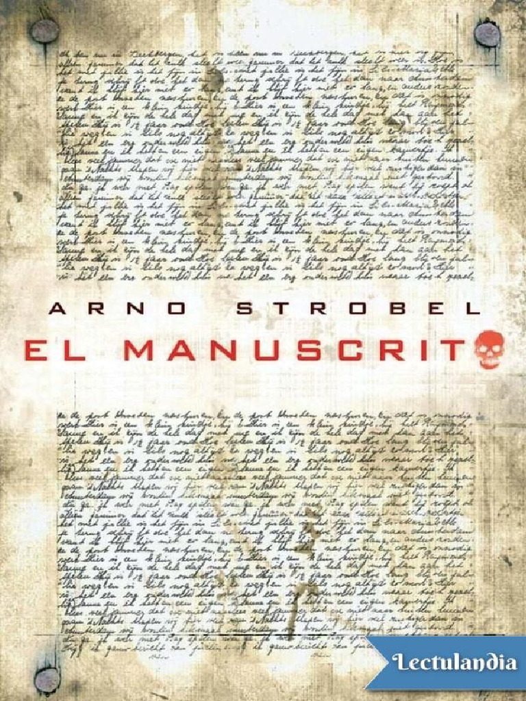 El Manuscrito - Arno Strobel | PDF