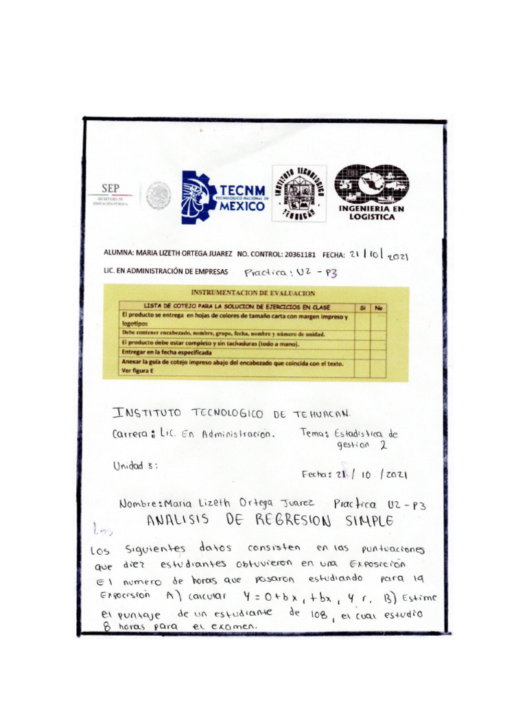 Practica U2 p3 | PDF