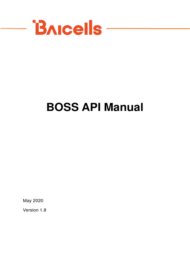 API Manual | PDF | Json | Network Architecture