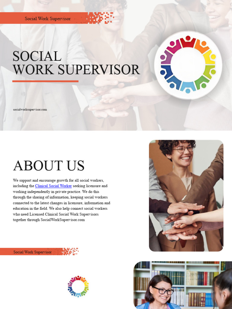 Social Work Licensure Support Hub | PDF