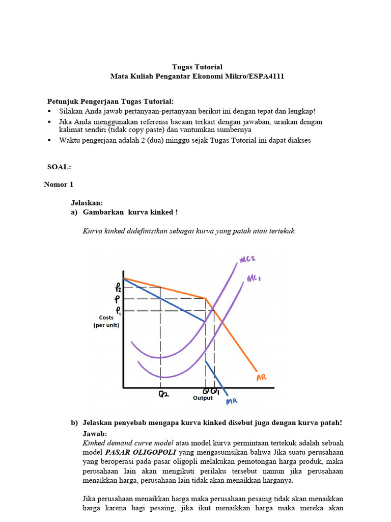 Pengantar Ekonomi Mikro 3 | PDF