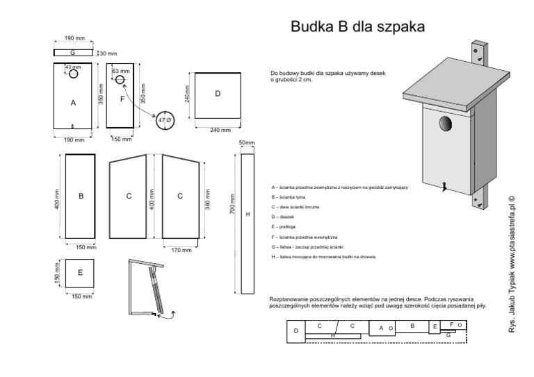 Budka Typu B | PDF