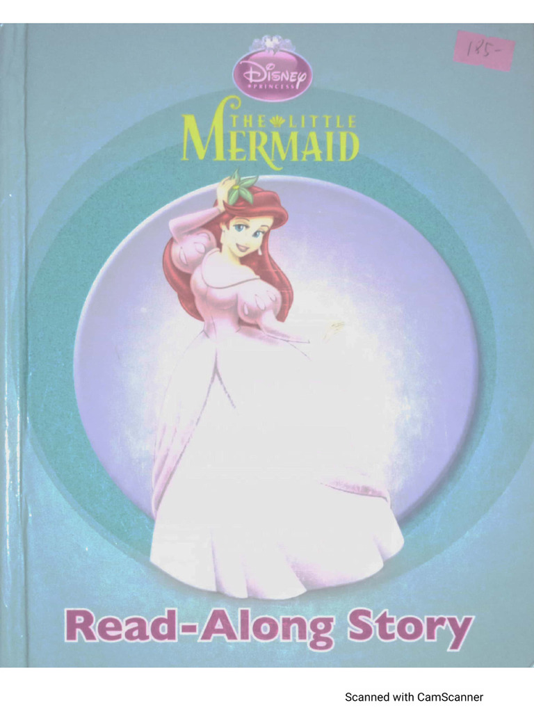 Contract The Little Mermaid | PDF