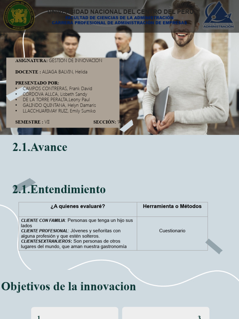 Avance 2 | PDF