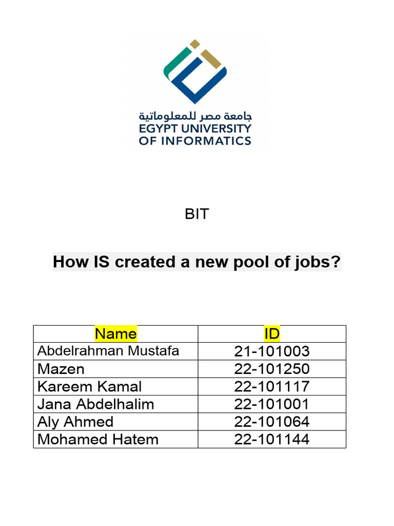 BIT Assignment | PDF | Computer Security | Security
