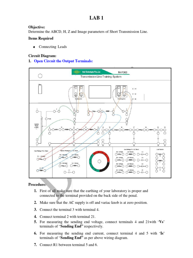 Power Systems I | PDF | Power Supply | Ac Power
